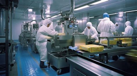 Premium Photo Packaging Container Food Processing