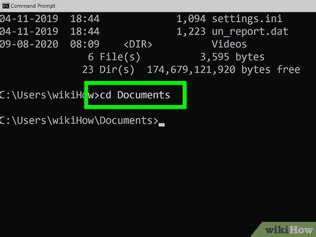 4 Ways To Navigate The Windows Directory WikiHow