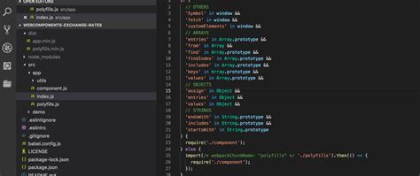 How To Load Polyfills To Handle Web Components Dev Community
