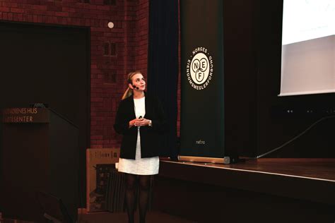 Ann Kristin Aure NEF No