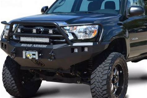 Road Armor Front Bumpers Bumperonly