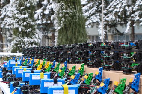 Працівники ХАЕС передали військовим чергову партію дронів Незалежний громадський портал