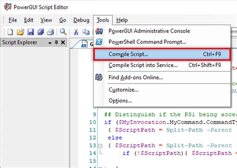 The De Facto Guide For Converting A Ps1 To Exe 7 Ways