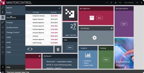 Mastercontrol Demo Overview Reviews Features And Pricing 2025