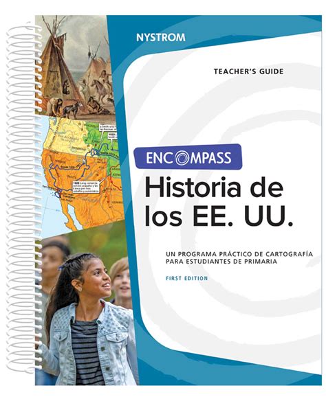 Encompass Us History Gr 5 Spanish Center For Learning