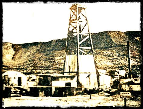 Las Primeras Concesiones Petroleras En Venezuela Por Simón Alberto