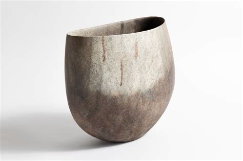 Mitsukuni Misaki Color Glazed Mud Vessel Xii 彩泥器 2023 Ippodo Gallery
