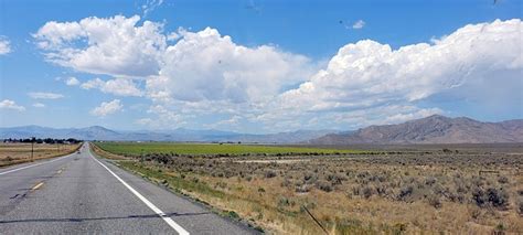 Open Road Roadway Highway White Free Photo On Pixabay