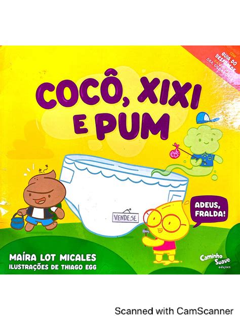 Cocô Xixi E Pum Pdf