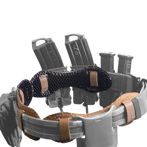 Padded Tactical Duty Belts
