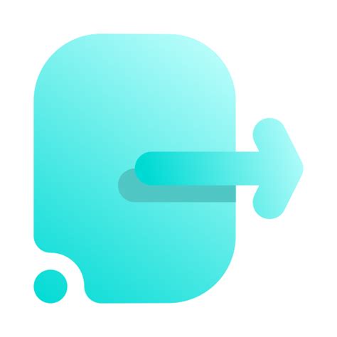 log out exit logout sign out arrow out sign icon download on iconfinder