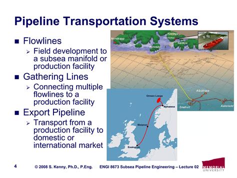 Pipeline Systems Engineering And Routing Considerations PDF