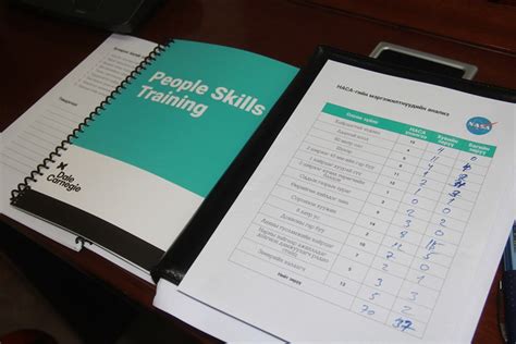 ИТХ ын Ажлын албаны ажилтнууд сургалтад хамрагдлаа