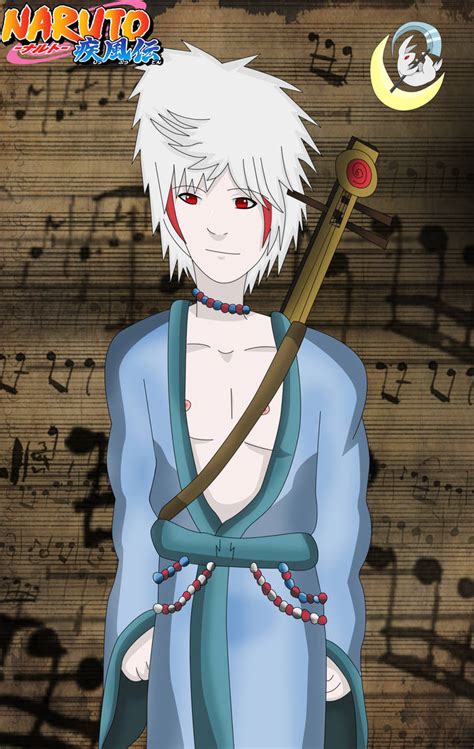 Naruto Oc Ichiro Shirako By Jempower On Deviantart