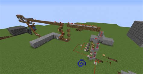 Redstone And Commands Minecraft Map