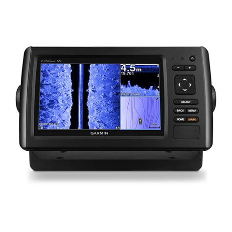 Echomap Chirp Sv Garmin