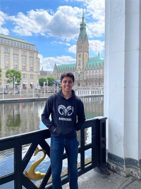 Osvaldo Carrasco García On Linkedin During The Summer Of 2022 I Was