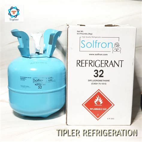 Solfron R32 Original Freon 3kg Lazada Ph