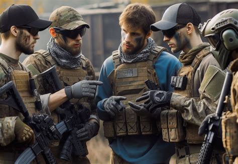 Airsoft Players Rules At Amy Dieter Blog