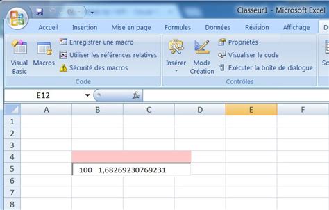 Toutes Versions Positionner Curseur Sur Une Cellule Sélectée Windows Excel Vba Page 18