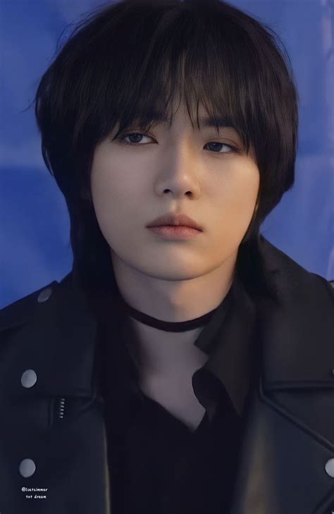 Beomgyu Photoshoot ‘weverse Magazine Photoshoot Celebrity Style Red