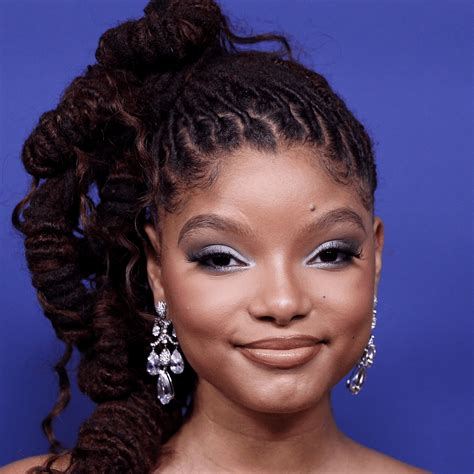 15 Of Halle Baileys Best Hair Looks