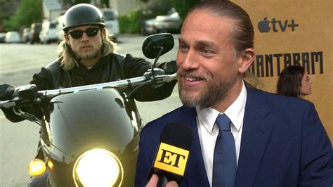 Charlie Hunnam Stopped Riding Bikes Entirely After Sons Of 56 Off