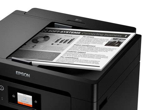 Epson Ecotank Monochrome Printers Economical And Reliable Printing For Your Business