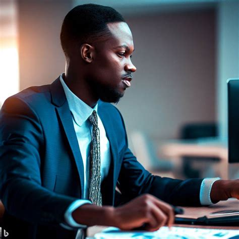 Transitioning Into A Financial Analyst Role In Nigeria