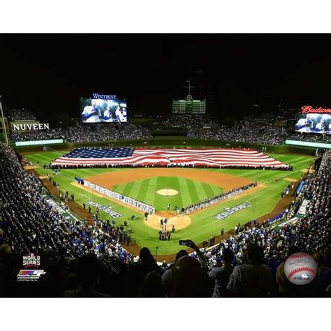 Wrigley Field Wall