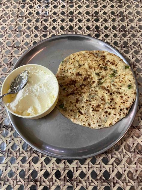 How To Make Paneer Stuffed Prontha Prantha Recipe