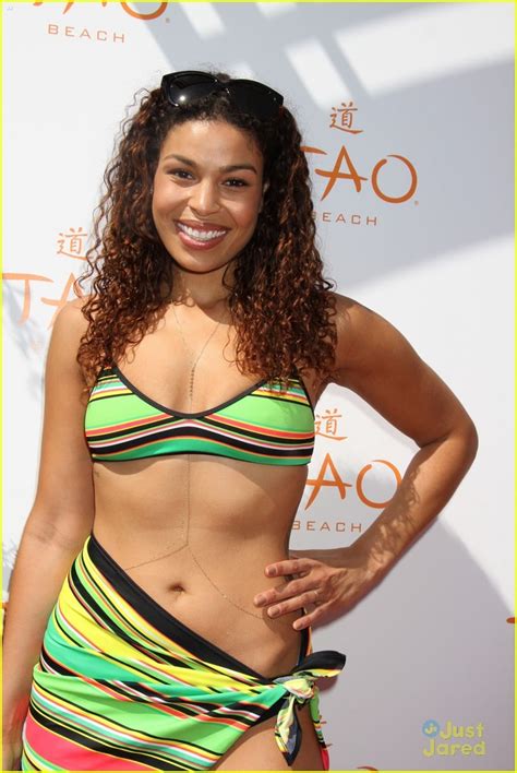 Jordin Sparks And Jason Derulo Open Up Tao Beach Season In Vegas Photo
