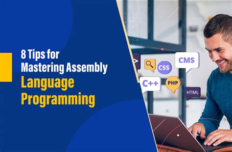 Eight Tips For Mastering Assembly Language Programming