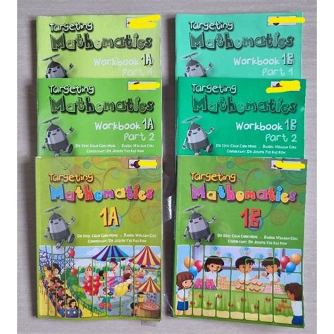 Jual Targeting Mathematics Shopee Indonesia