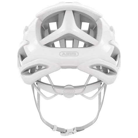 Casco De Ciclismo Abus Airbreaker Pure Blanco Outdoorlife Cl