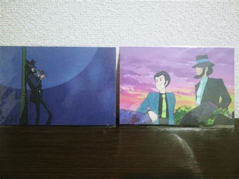 Vintage Lupin Iii Studio Ghibli Miyazaki Hayao Monkey Punch Castle Of