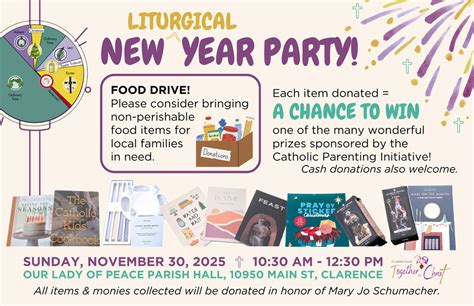 Celebrate Our Churchs New Year On Sunday November 30 Nativity Of