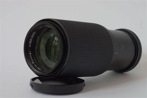 Carl Zeiss Vario Sonnar 80 200 F 4 T C Y Mount Catawiki