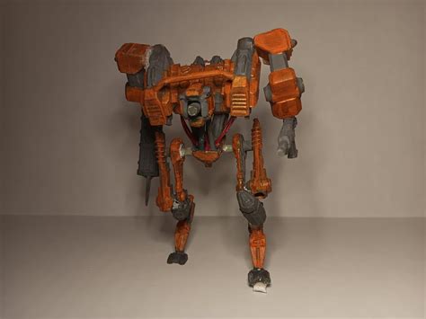 Finished The Prototype Class Hunter Rgenerationzerogame