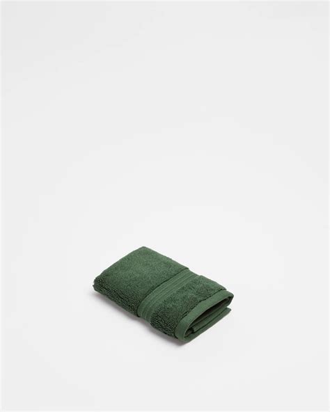 Egyptian Cotton Pile Face Washers 2 Pack Target Australia