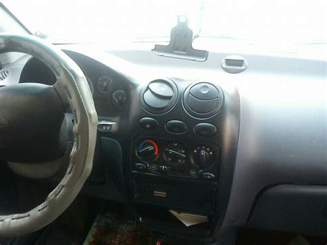 Замена лампочек на led в кнопках. — Daewoo Matiz (M100/M150), 1 л, 2011 ...