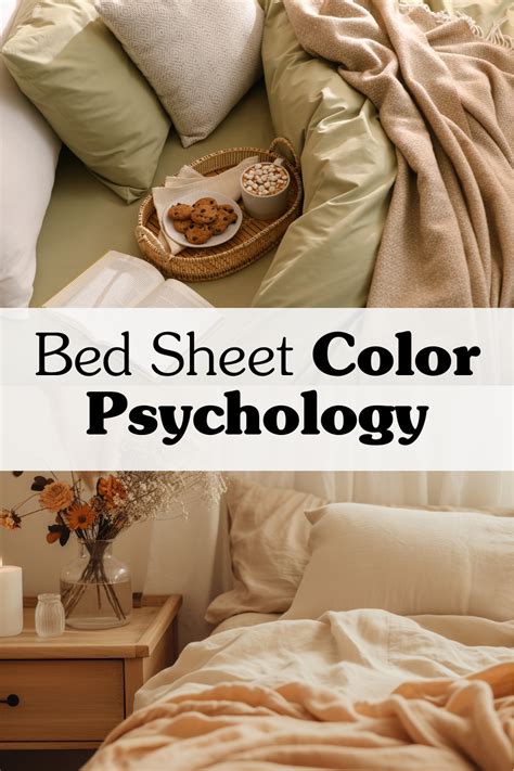 Bed Sheet Color Psychology Color Therapy Finding Your Perfect Color Trong 2024