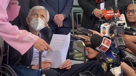 Tun Daim Meninggal Dunia Pada Usia 86 Tahun Malaysia Tribune