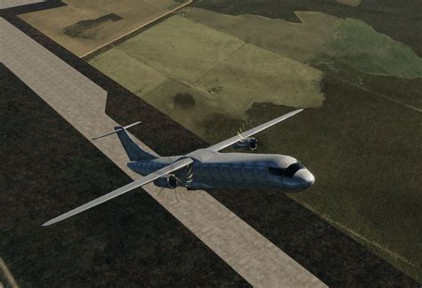 Atr 42 Based Aircraft R Flyoutgame
