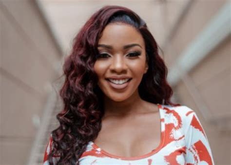 Scandal Star Mapaseka Koetle Secures Role In 016 Fm