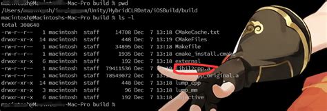Hybridclr Ios打包热更新 Frogs Blog
