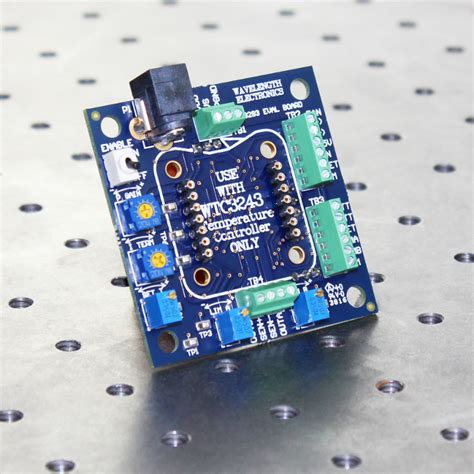 Wavelength Electronics 64 Watt Low Cost Laser Temperature Controller