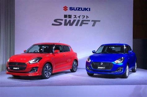 Suzuki Tahun Ini Banyak Produk Baru Swift Baru Cukup Menarik Gridoto Com
