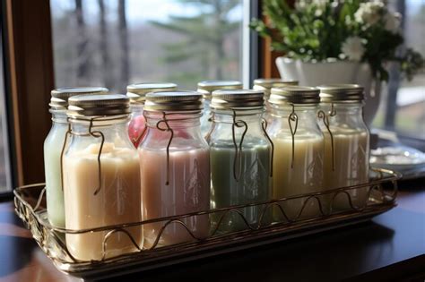 Premium Ai Image Healthy Drink Full Of Vitamins And Nutrients From