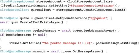 You Are Developing An Application That Uses Azure Storage Queues